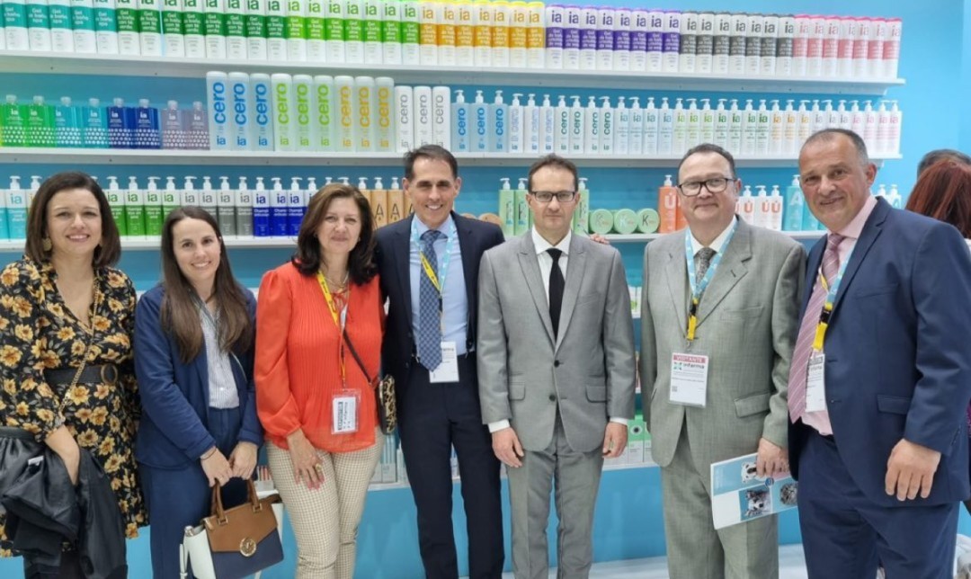 ¡RIOFARCO por primera vez en INFARMA 2023! – RIOFARCO